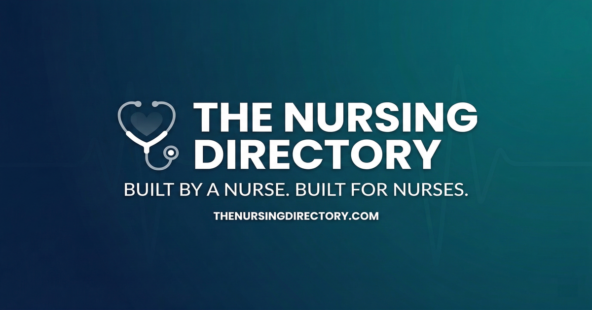 Free Nurse Residency Program Finder